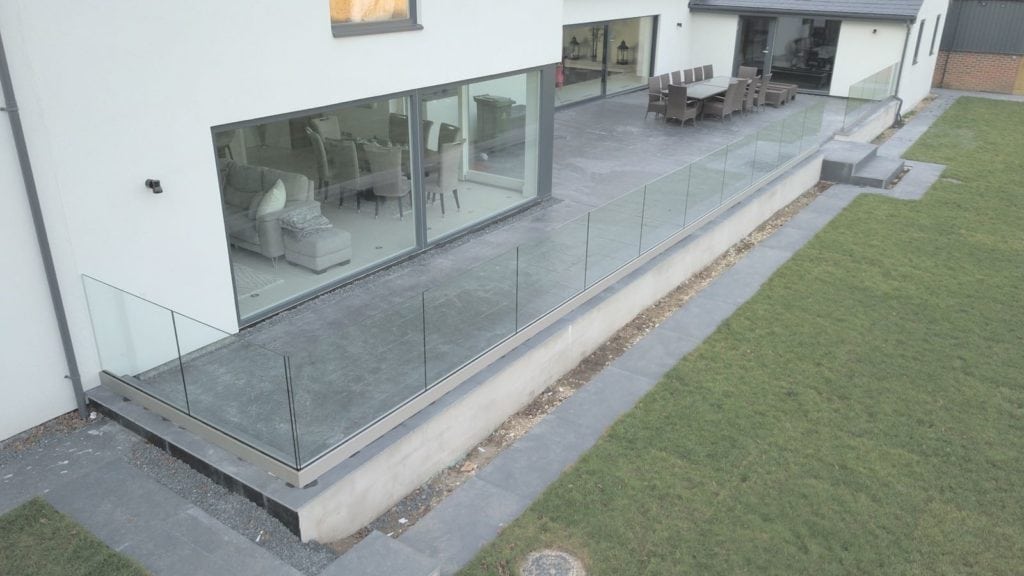 Patio Balustrade Systems | Balustrade Kit For Patio | Easy Installation