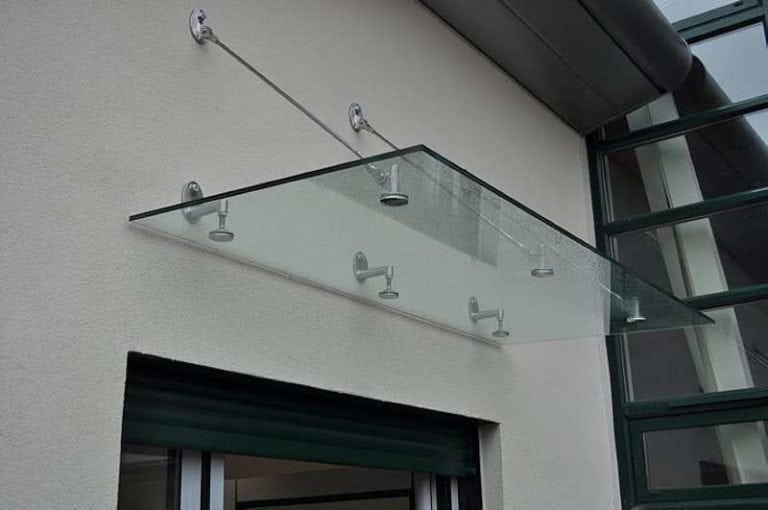 Glass Canopy kit – Balustrade Superstore