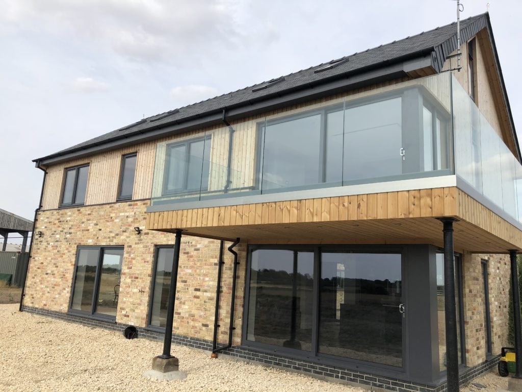 Balustrade Systems For Balconies – Balustrade Superstore