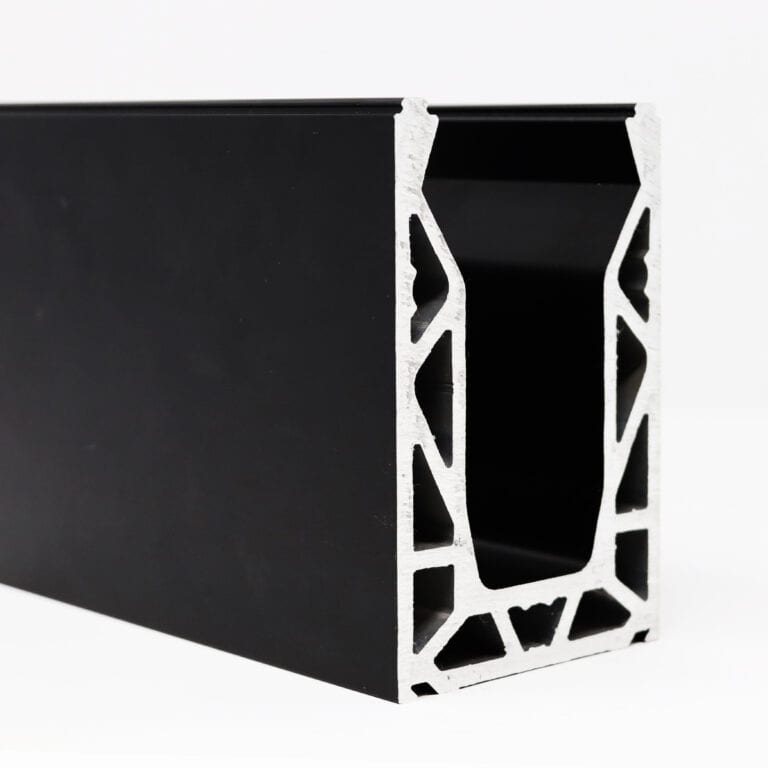 Frameless Glass Balustrade Base fix (Posi Glaze) 1m – Balustrade Superstore