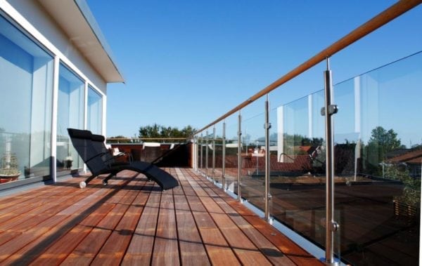 Balustrade Systems For Decking – Balustrade Superstore