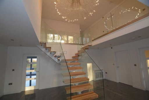 Glass Stairs – Balustrade Superstore