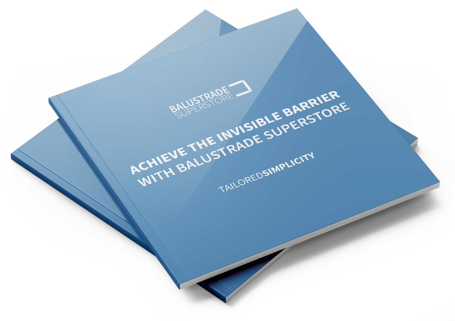 Looking To Achieve The Invisible Barrier - Balustrade Superstore