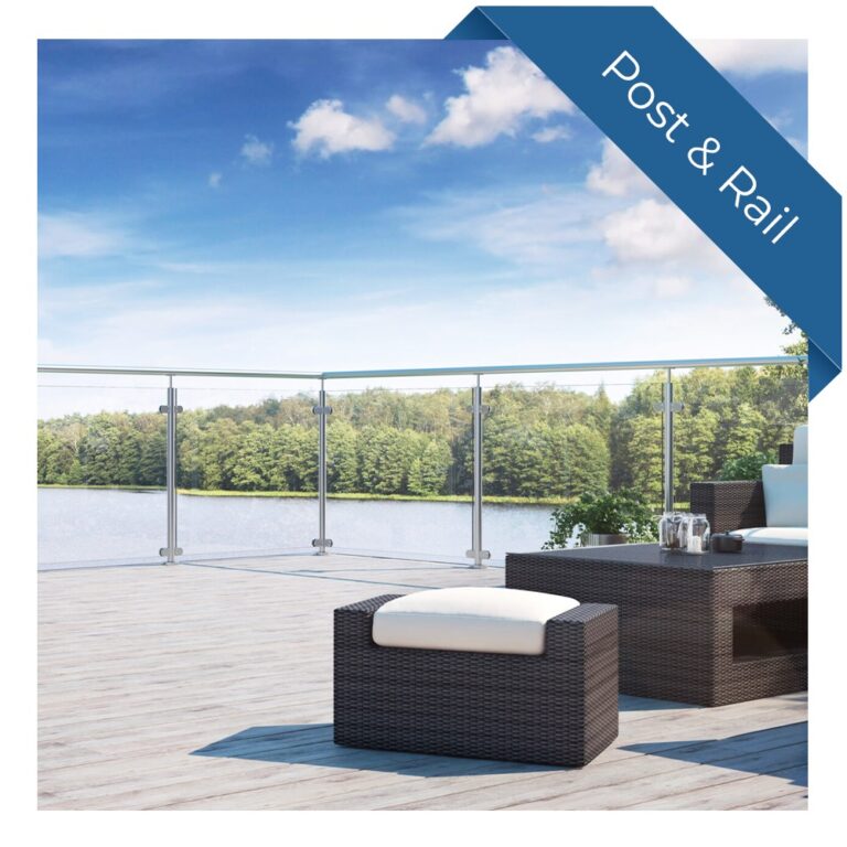 Balustrade Systems For Balconies – Balustrade Superstore