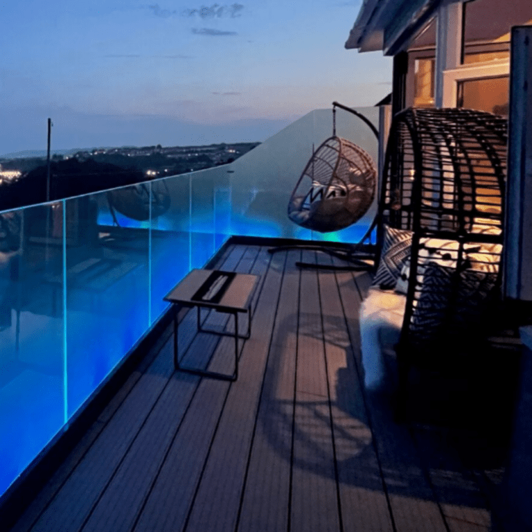 LED Balustrade System – Balustrade Superstore