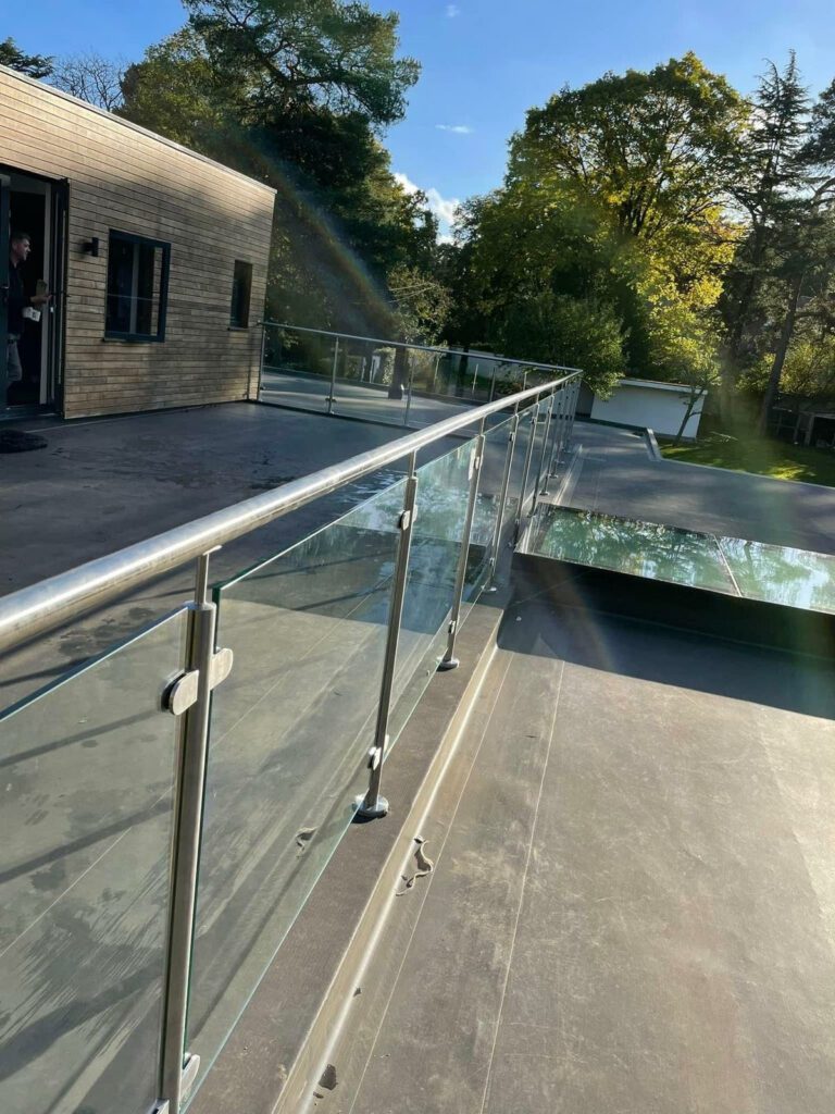 Balustrade – Post & Rail Kit – Balustrade Superstore