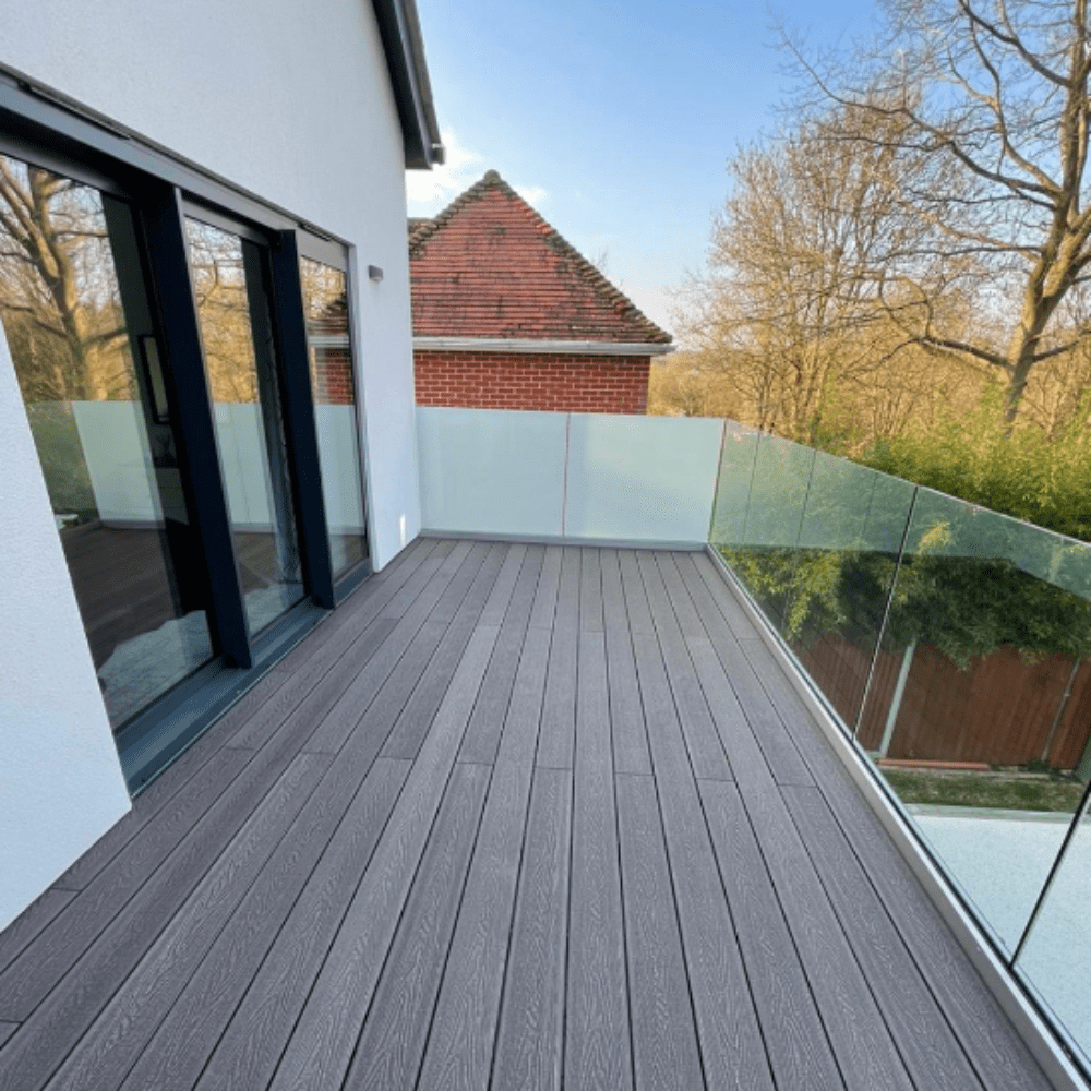 Balcony Balustrade Systems | Balustrade Kits For Balconies