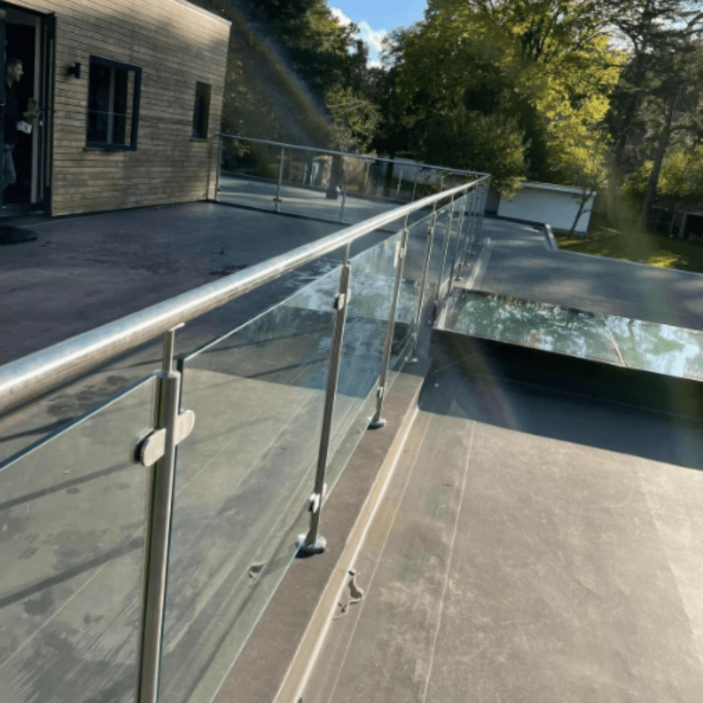 Frameless Glass Balustrade Systems | Balustrade Kits | Bespoke Design